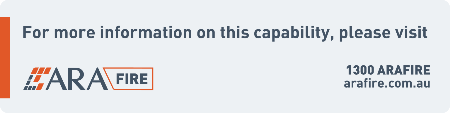 Fire Safety Solutions - Fire & Security