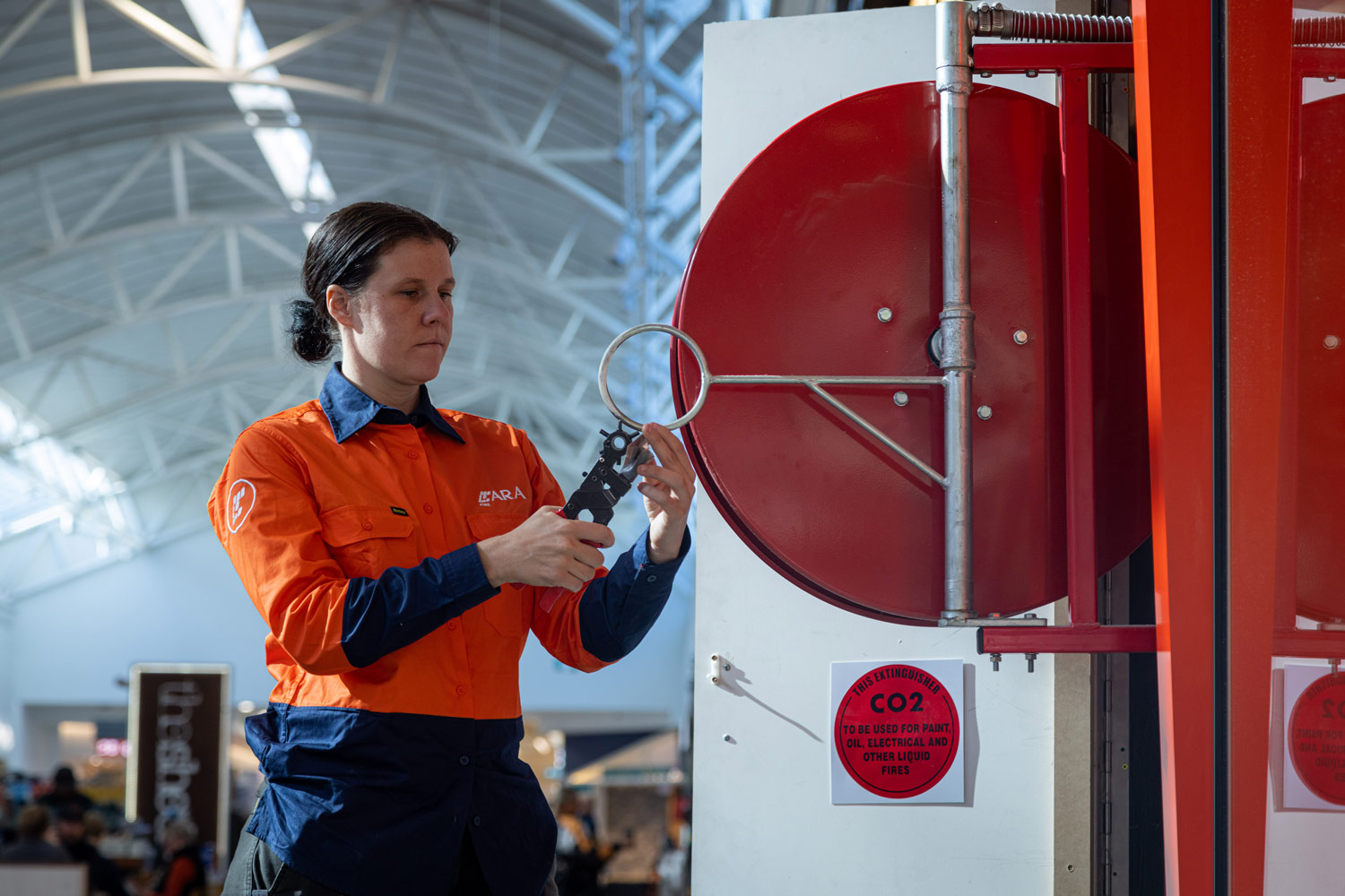 Fire Safety Solutions - Fire & Security