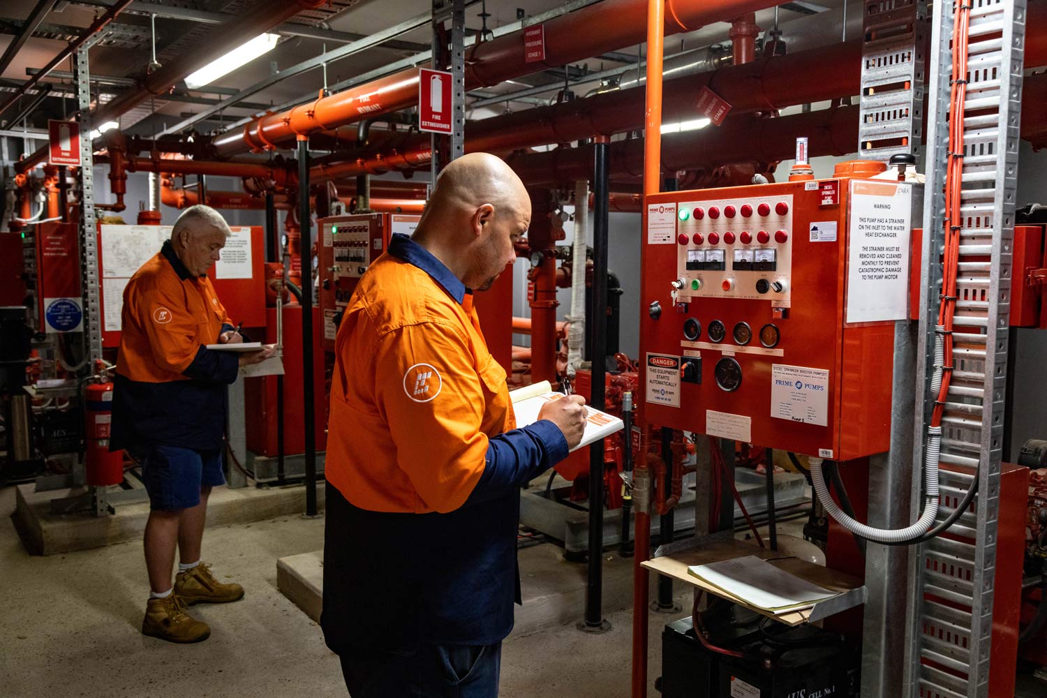 Fire Safety Solutions - Fire & Security