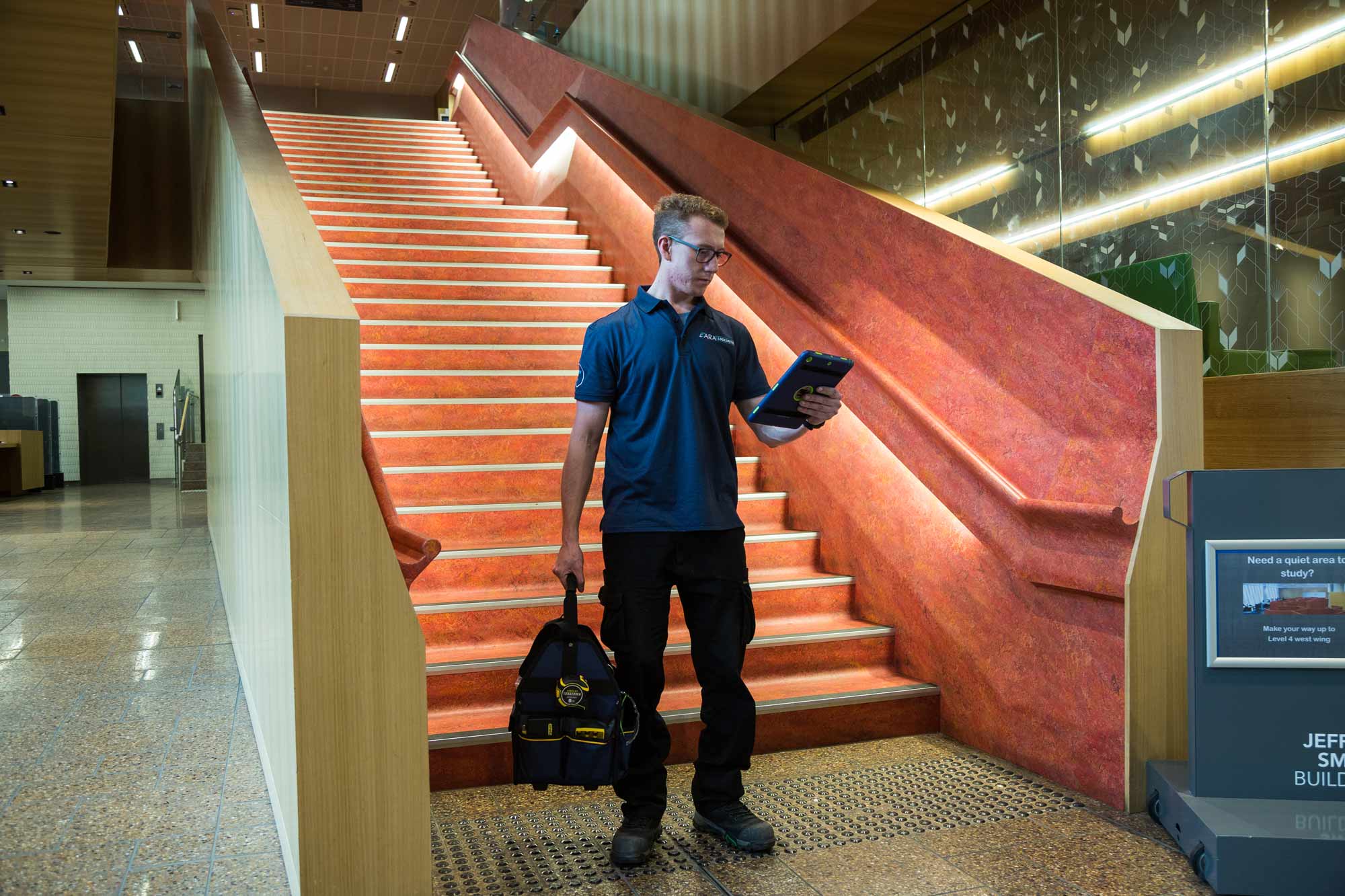 Electronic Security Services - Fire & Security